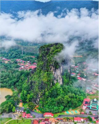Keunikan Kelantan jadi tumpuan pencinta alam, Gunung Reng dan Bukit ...
