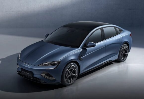 BYD Seal lebih padu dengan teknologi CTB, ini spesifikasi menarik ...