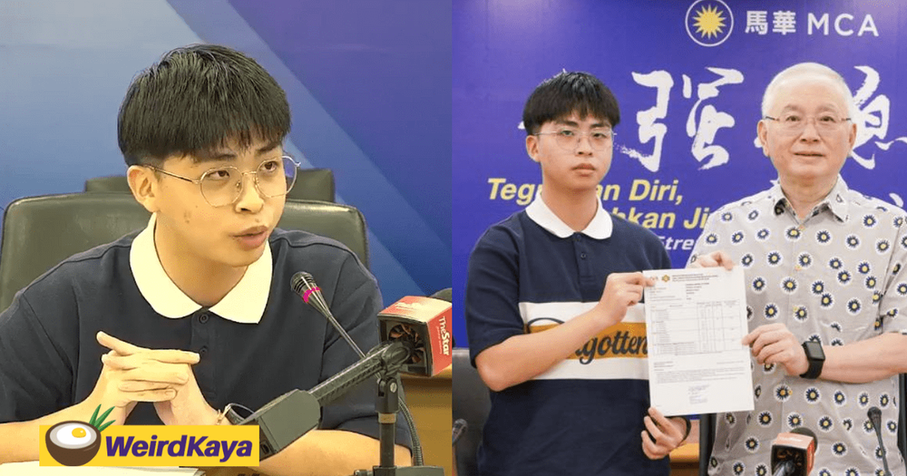 This Is MoHE’s Response To STPM 4.0 Scorer Who Was Rejected By 6 Public Unis For Accounting ...