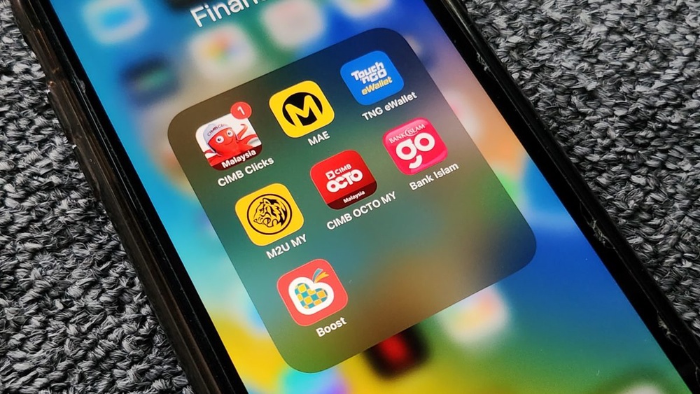 Cara Kongsi Resit Transaksi Di Aplikasi CIMB OCTO