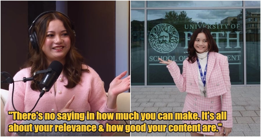 “It shapes your personality” – 22yo M’sian Influencer Makes RM30K a ... “It shapes your personality” – 22yo M’sian Influencer Makes RM30K a ...