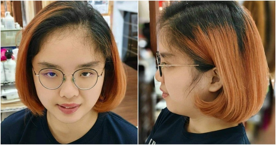 “New hairstyle & losing weight” Alice Chang Goes Through Makeover ...