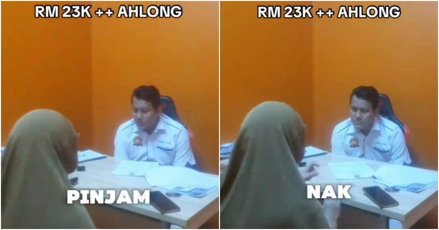 “I barely eat & have lost 10kg” – 60yo M’sian Woman Stuck With RM23K Ah ...