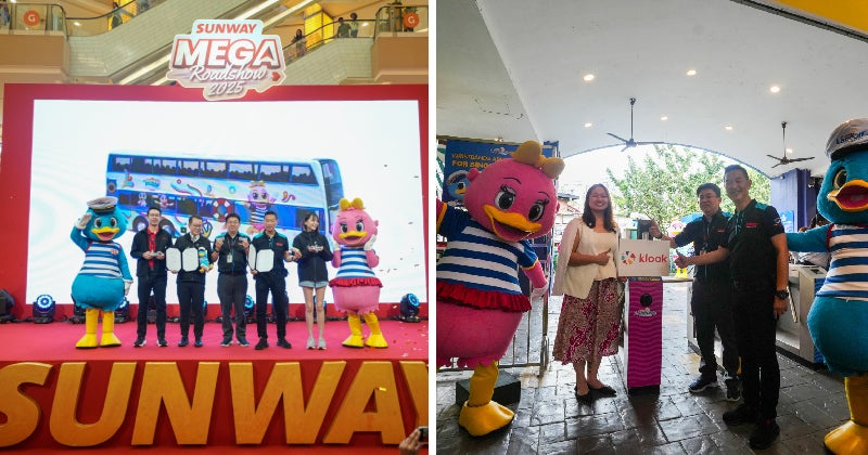 Leaders of Tomorrow: Sunway Theme Parks Explorer Rangers Season 3 Signs ...