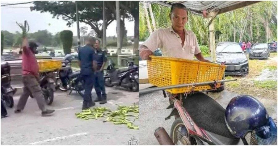 Wife of Viral “Pak Cik Petai” to Undergo Eye Surgery Fully Sponsored by ...