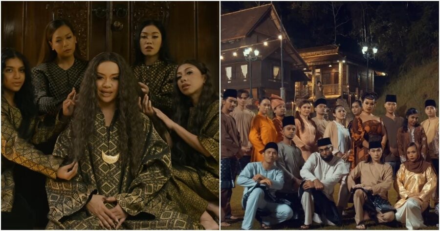 “The best Raya song of 2025” – Mimi Fly’s ‘Serumpun’ Draws Praise from ...