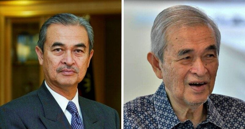 JUST IN: Malaysia’s Former PM Pak Lah Passes Away at the Age of 85 at IJN