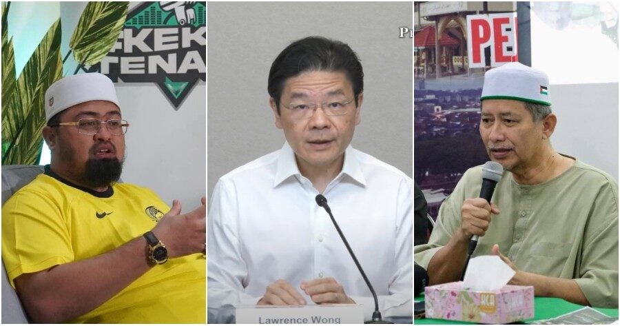 PAS Members Respond After S’pore PM Accuses Them of Interfering with ...