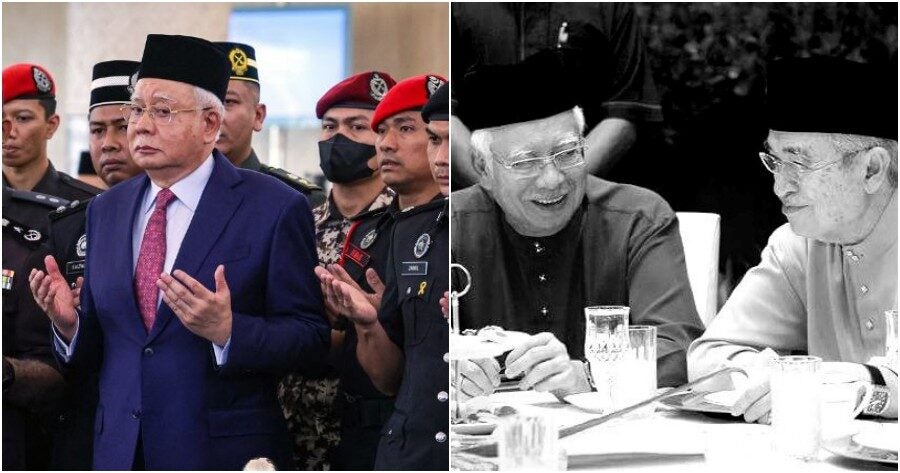 “A brother who was always there” – Najib Pays Tribute to Pak Lah, Court Allows Him to Attend ...