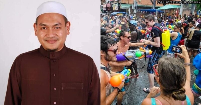 PAS Says Penang Songkran Event Offends M’sians, Wants It Cancelled for ...