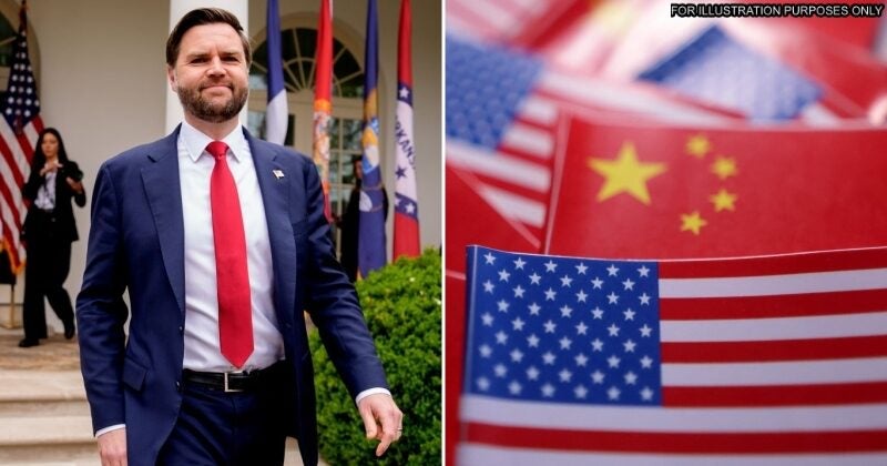 US Vice President JD Vance Faces Backlash for Labelling The Chinese ...