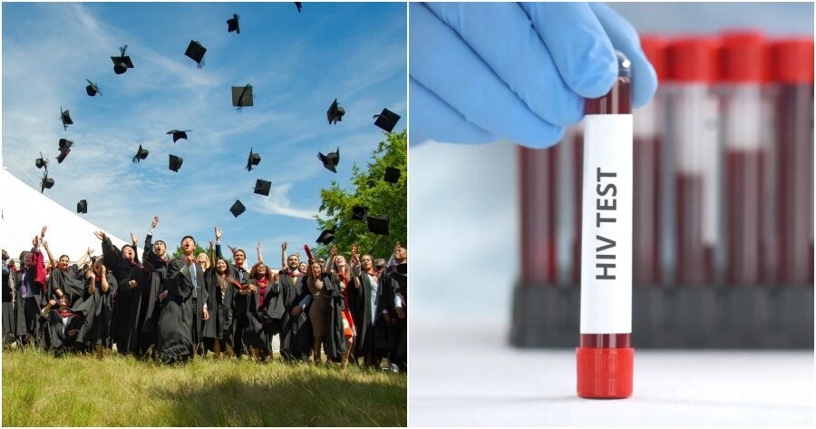 HIV Infections Among University & School Students on the Rise, Mostly ...