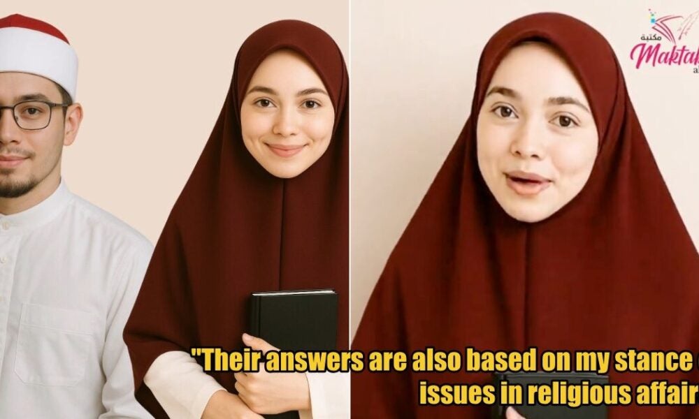 Former Religious Minister Introduces AI Ustaz & Ustazah Who Can Answer ...