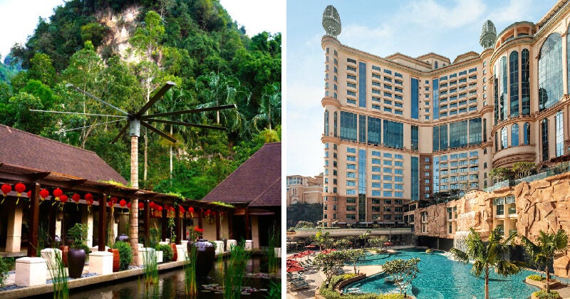 Sunway Hotels & Resorts Achieves “Internationalisation” With GHA, the ...