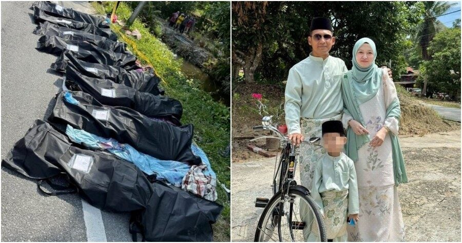 FRU Truck Driver in Fatal Perak Crash Only Learned of Teammates’ Deaths ...