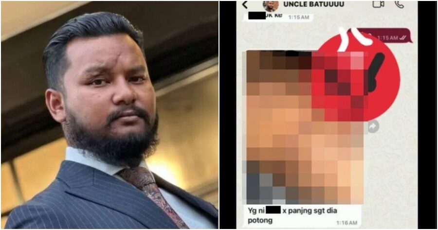 22yo ‘CEO Batu’ Who Allegedly Sent Image of His Private Part to a Minor ...