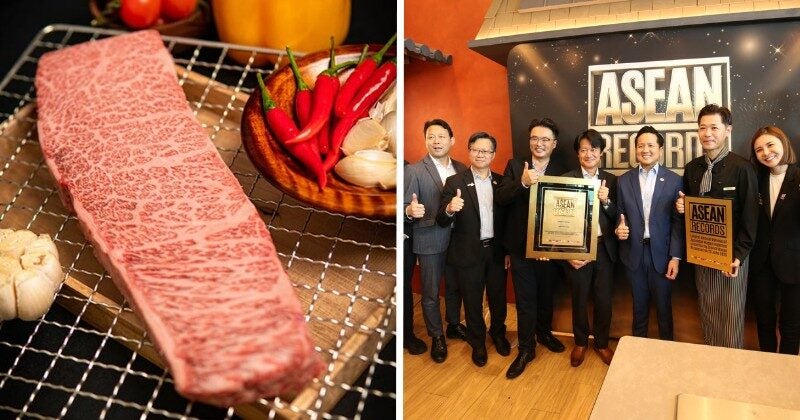 Wagyu by La Moon Launches in TTDI with Zenrich’s ASEAN Record-Breaking ...