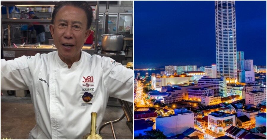“People here are soft-spoken” – Popular American-Chinese Chef Martin ...