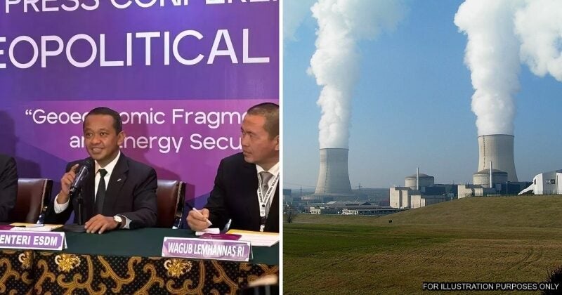“24,000 tons of uranium in reserve” – Indonesia to Build Nuclear Power ...