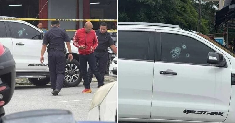 JUST IN: At Least 6 Shots Fired & 1 Man Reportedly Killed in Another ...