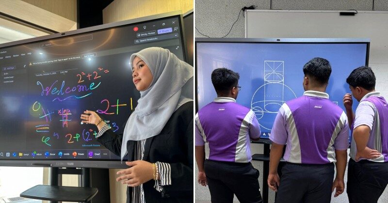 Smart Whiteboards Are REAL Now?! Here’s How the JOI® Smartboard is Powering M’sia’s Most ...