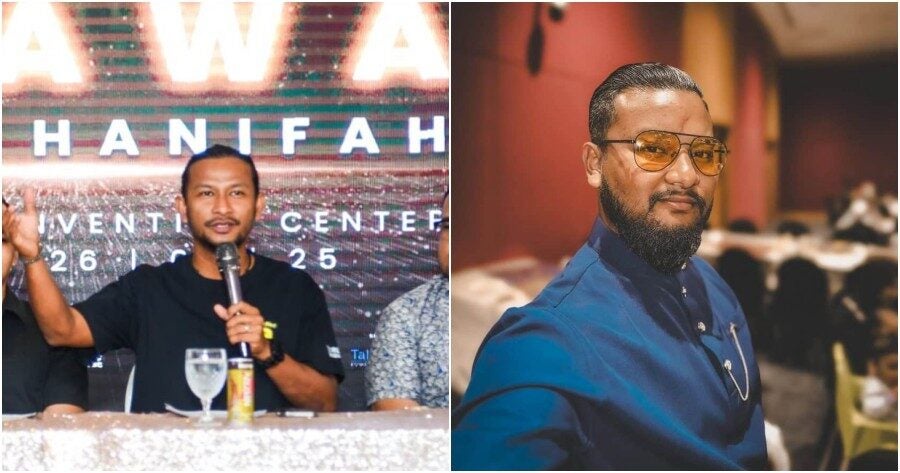 “He looks fierce but he’s polite” — M’sian Singer Comments on CEO Batu ...