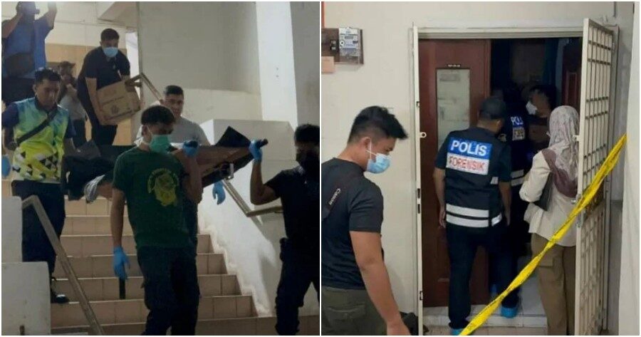 Decomposing Bodies of Woman & 2yo Daughter Found in Penang Condo Over a ...