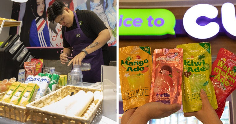 Daebak & Gempak! CU Malaysia Unleashes a Fruity Blast with Delaffe’s ...
