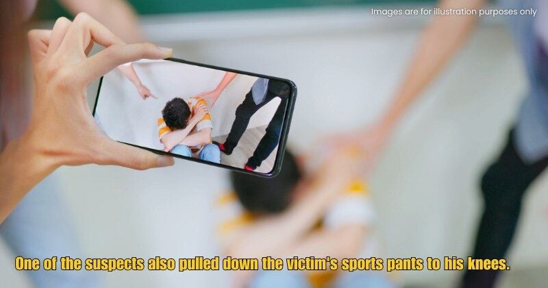 Form 4 Students Arrested for Pulling Pants of 15yo M’sian, Assaulting ...