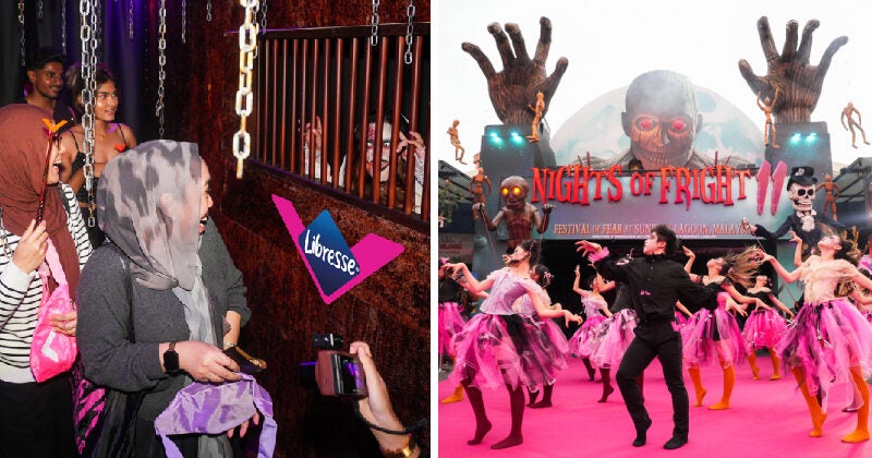 Fear the Night, Feel the Fright! M’sians Can Celebrate 11 Years of ...