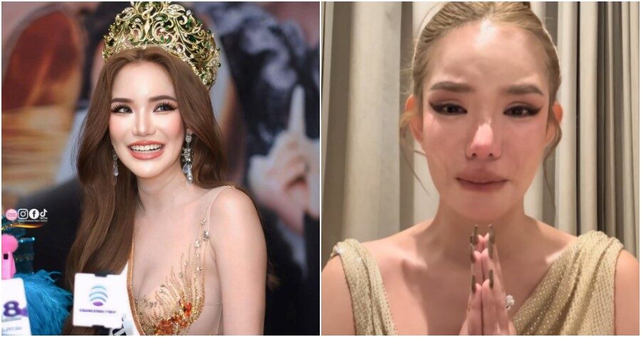 Thai Beauty Queen Stripped of Title Just 2 Days After Winning Pageant as Explicit Videos of Her ...