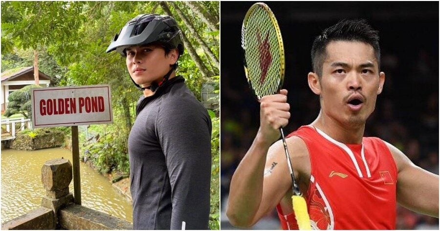 M’sian Influencer Names Lin Dan as National Badminton Player, Netizens ...