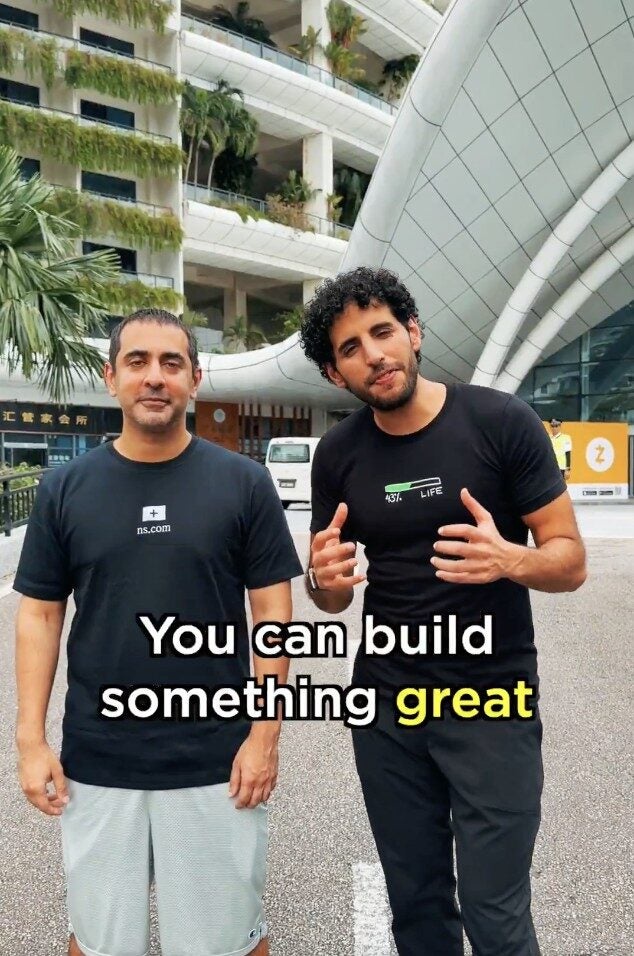 Community Featured by Nas Daily Said Forest City Can Become Its Own ...