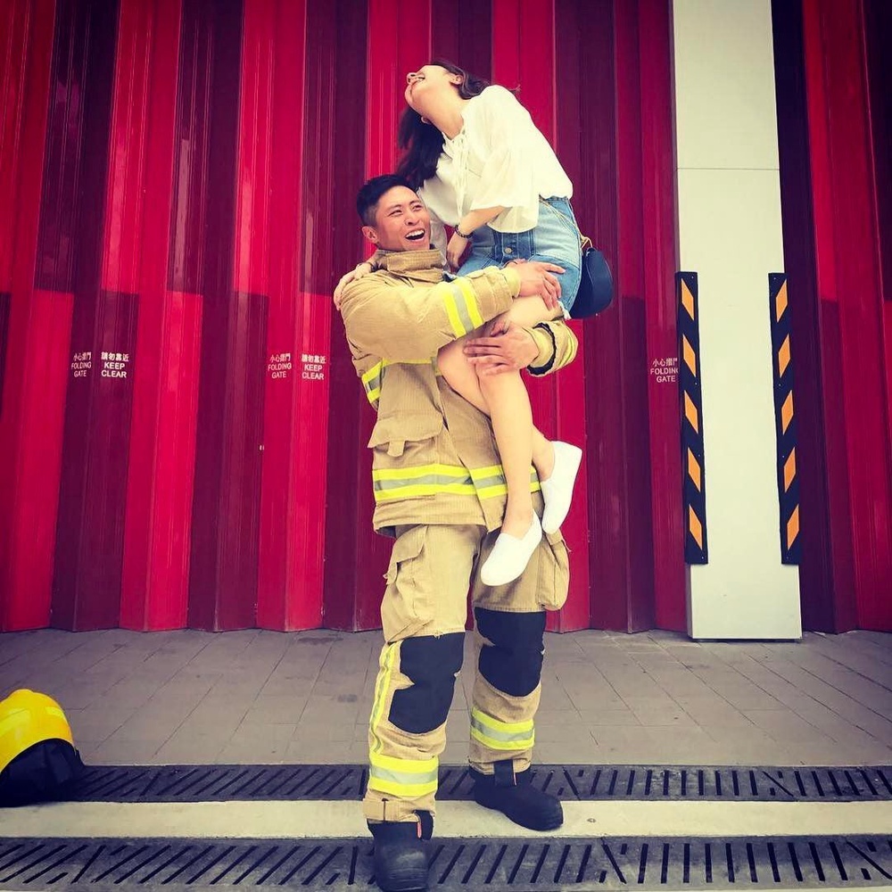 “Rest easy, Wai Ho” – Bomba M’sia Honours HK Firefighter Killed in ...