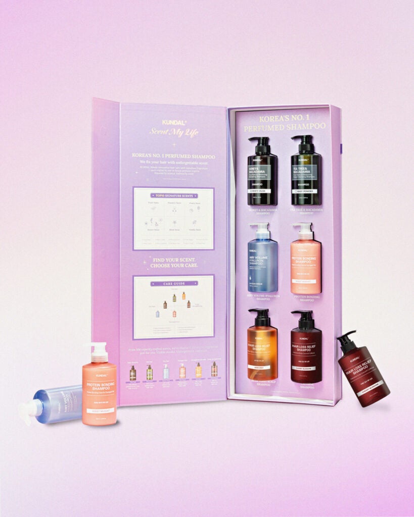 KUNDAL Unveils Festive “Let Scent Solve It” Christmas Kit – A Fragrant ...