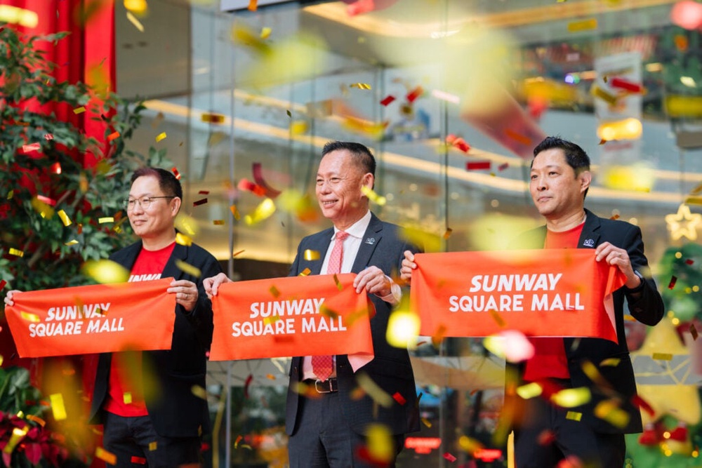 Sunway Square Mall is Officially Open – A New Era of Community-Centric ...