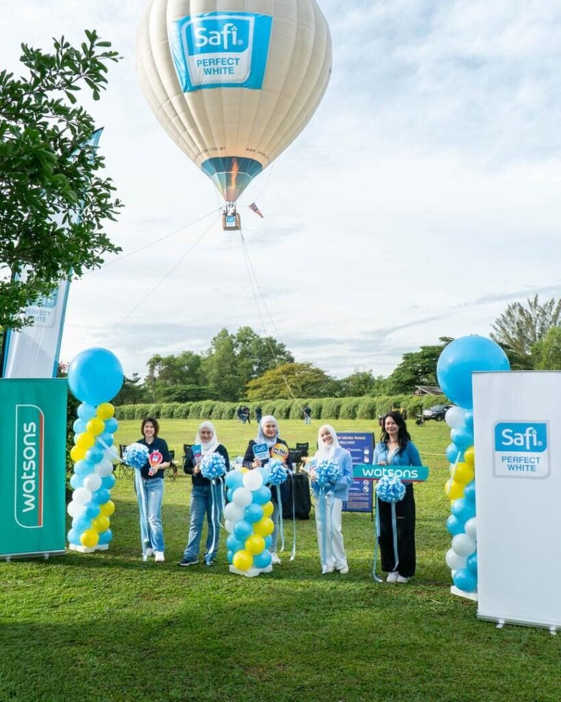Safi Launches Its First Serum Sunscreen: Safi Perfect White 3X Advance ...