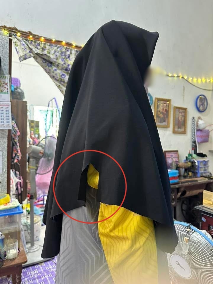 Sabah Teacher Cuts Student’s Tudung For Being “Too Short”, Gets ...