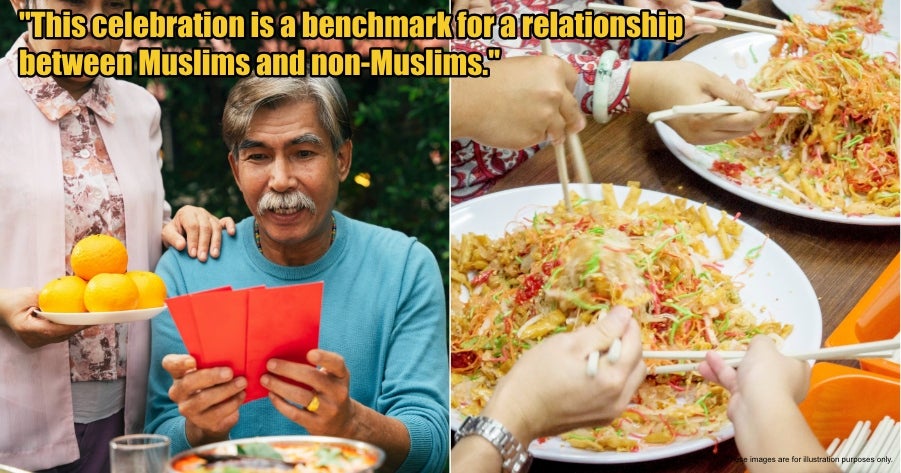 Can Muslims Wish “Gong Xi Fa Cai” and Join Yee Sang Tossing During CNY ...
