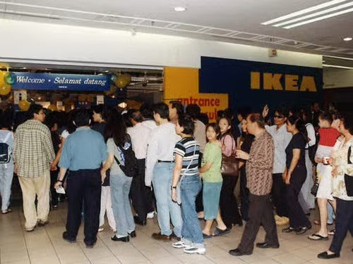Three Cheers For Three Decades: IKEA Malaysia Celebrates 30 Years of ...