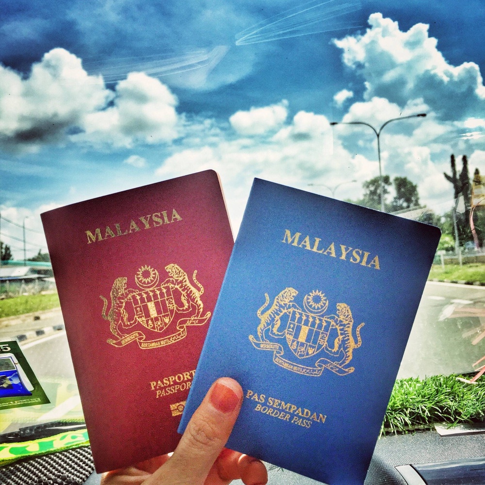 Finally! Malaysia Officially Introduces 10-Year Passport Validity at ...