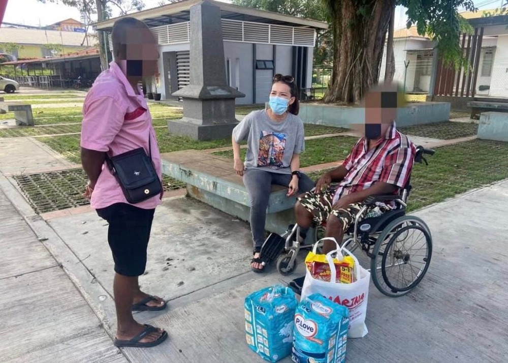 “A Pak Cik spat on my face” – Skudai ADUN Marina Ibrahim Recalls ...