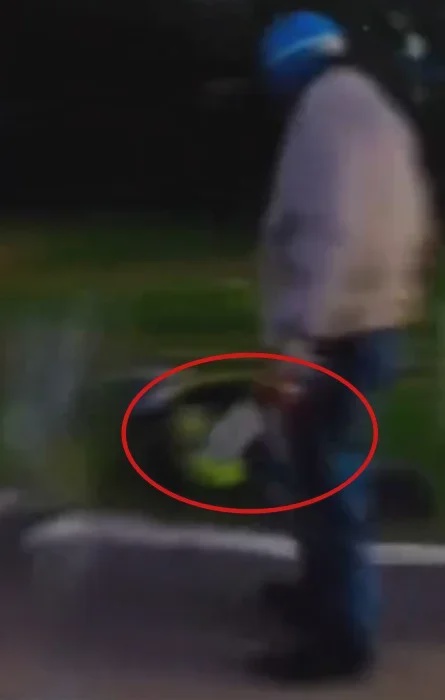 43yo M’sian Who Attacked Rider with Meat Cleaver for Honking at Him ...