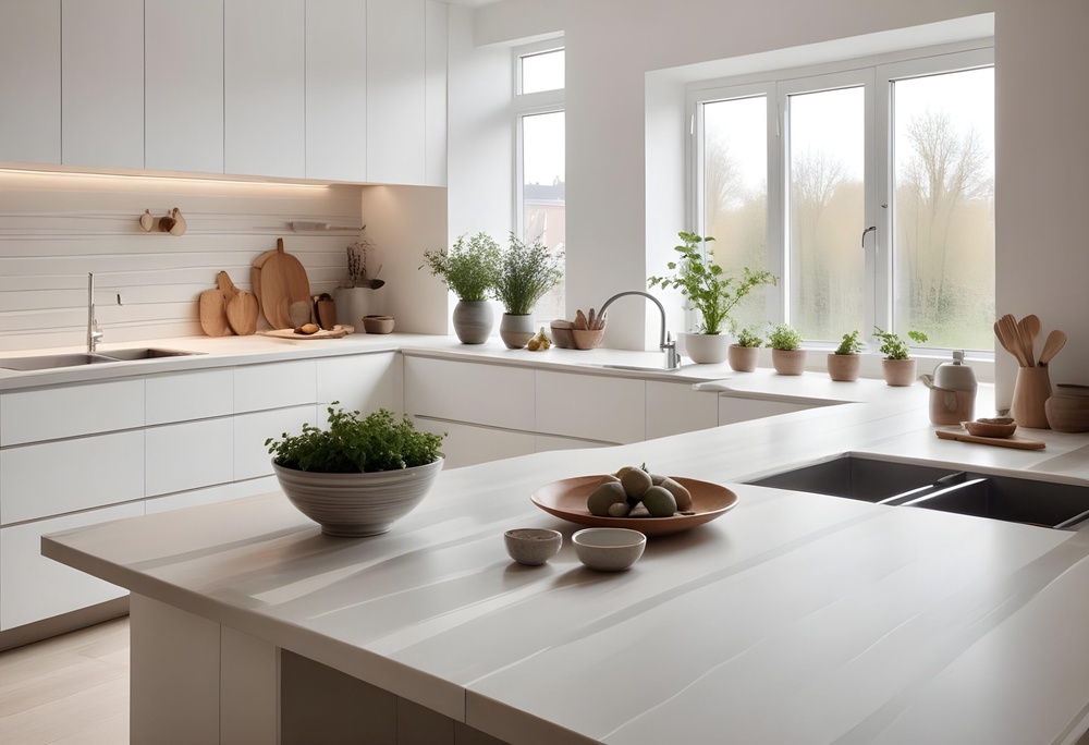 Countertops 101: Important Ways To Care For Your Kitchen Elements