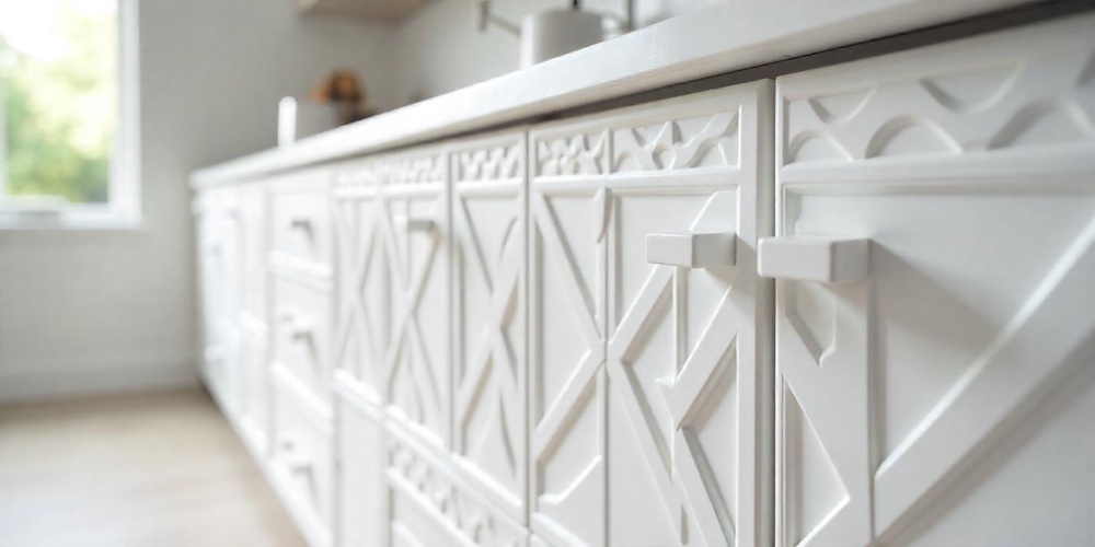 3D Printed Cabinets: The Future of Customisation in Johor