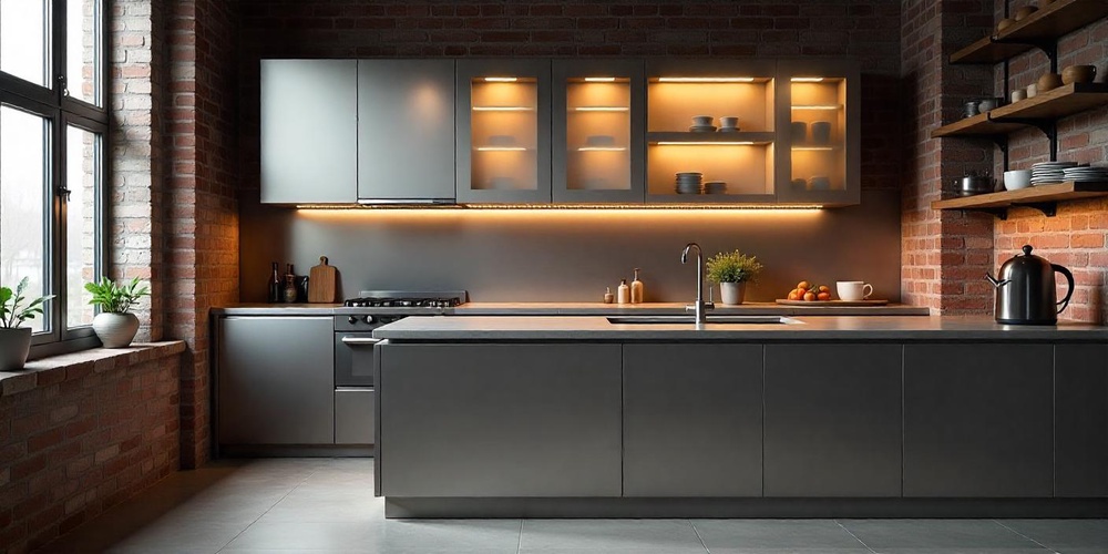 Smart Cabinets 101: Motion-Sensor Lighting and Charging Stations for ...