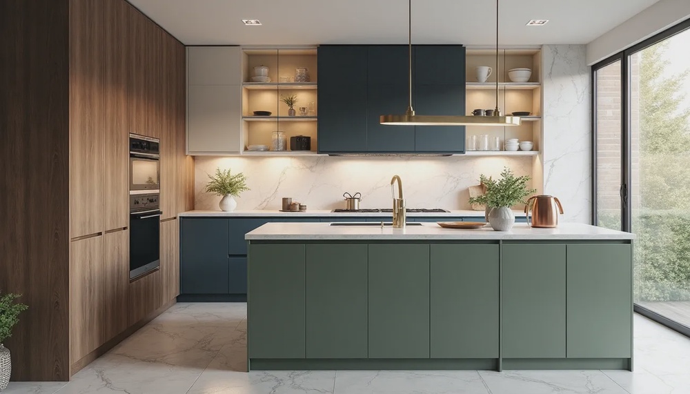 15 Kitchen Cabinet Designs to Completely Reimagine Your Kitchen