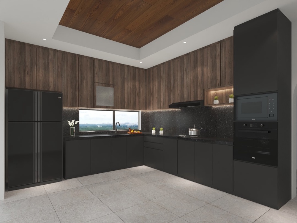 Melayu Modern Fusion: AmpQuartz’s Culturally Tailored Cabinets for ...