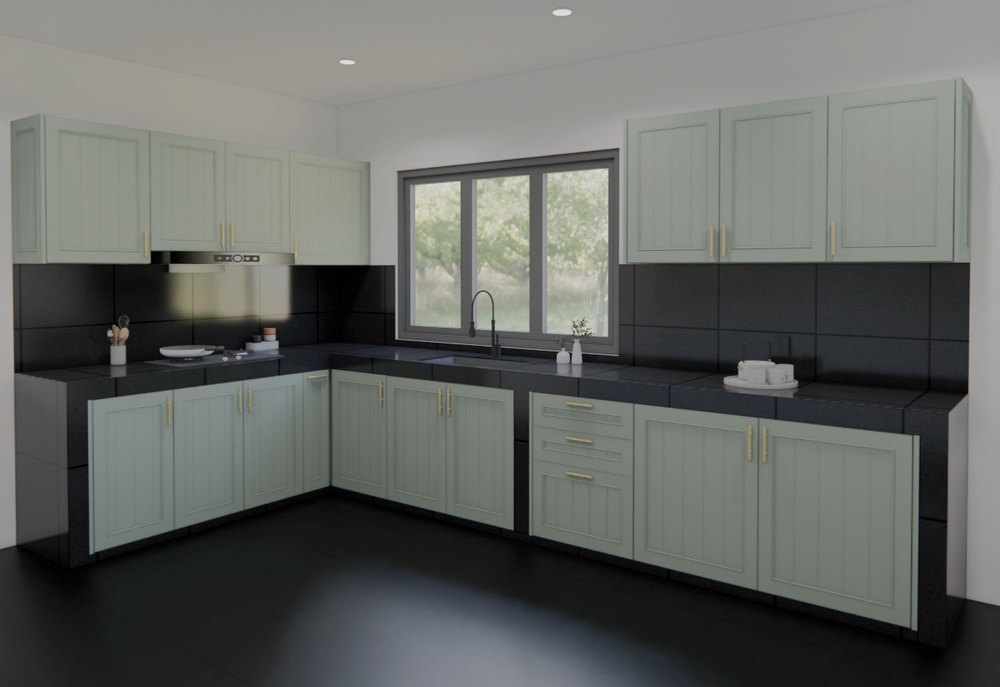 Modern vs Classic: Trending Kitchen Cabinet Door Styles for Johor Homes