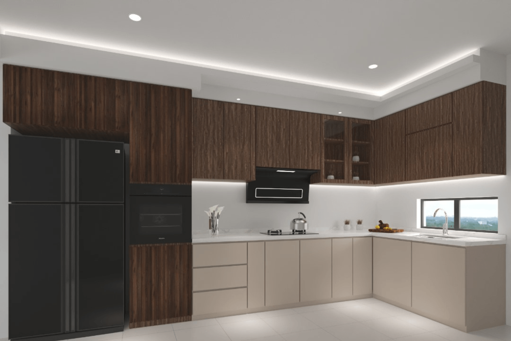 Seamless Kitchen Design: Tips for a Cohesive and Functional Space